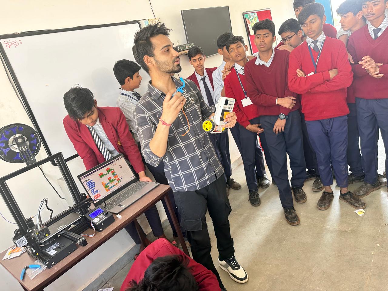 TeachMyRobot | STEM Education